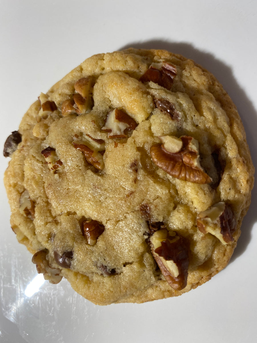 Chocolate Chip and Pecan Cookies – The Stacey Bakes Company