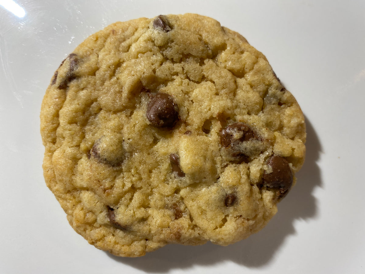 Chocolate Chip Cookies – The Stacey Bakes Company
